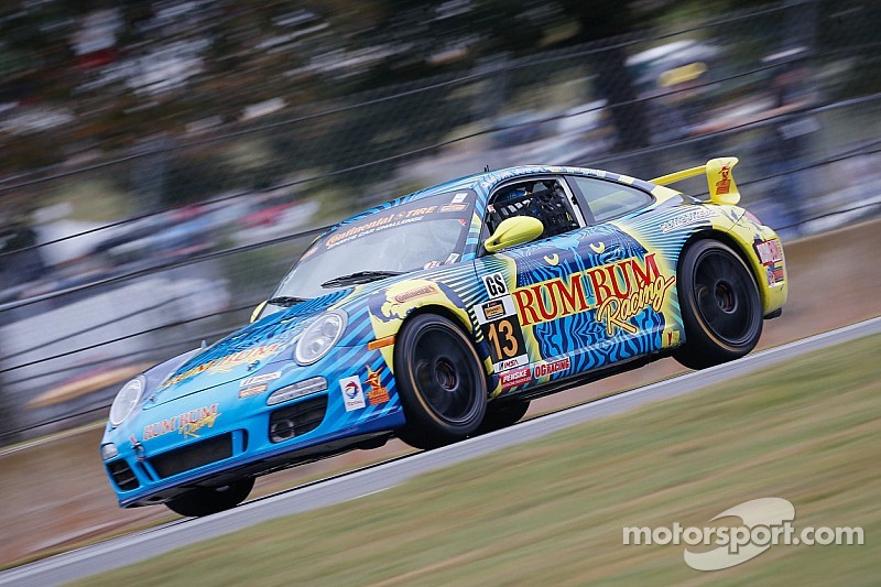 Rum Bum Racing closes 2014 IMSA CTSCC on the podium at Road Atlanta
