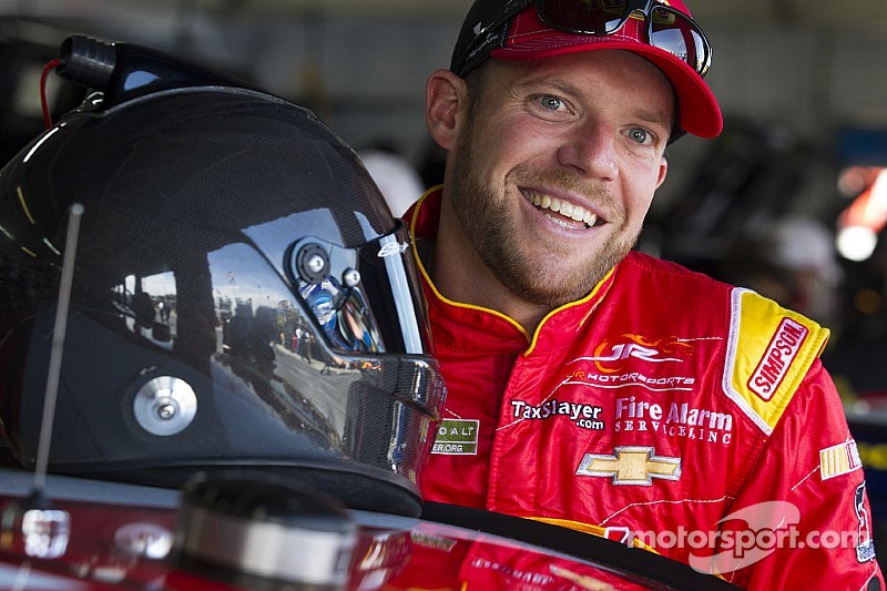 JRM unveils 2015 crew chief lineup