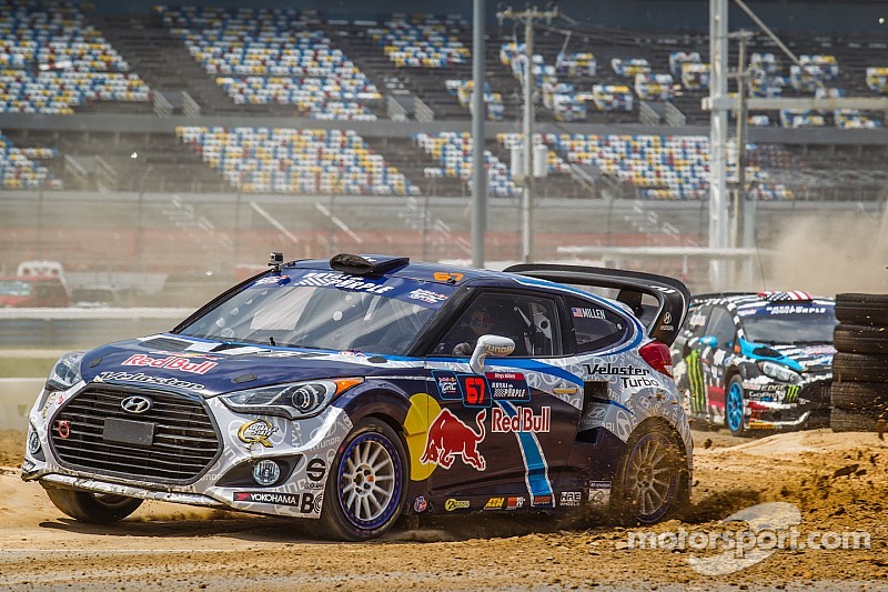 Rhys Millen: Hyundai withdraws from motorsports in the U.S.