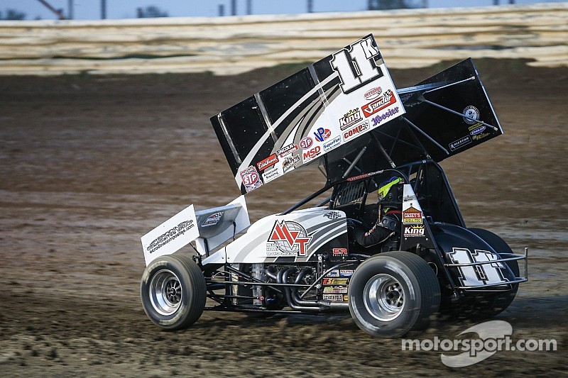 Kraig Kinser added to Winter Heat Sprint Car Showdown