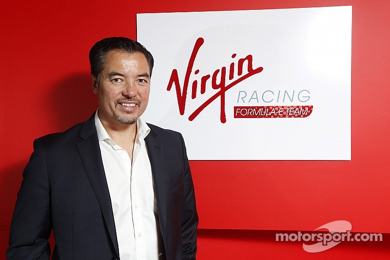 Virgin’s Alex Tai: “Formula E is a very beautiful beginning”