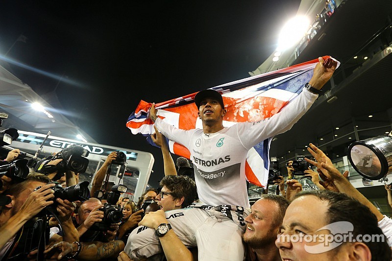How will the 2014 Formula 1 season be remembered?