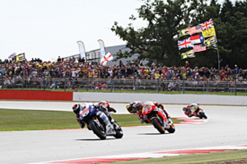 MotoGP to adopt control ECU for all entrants from 2016