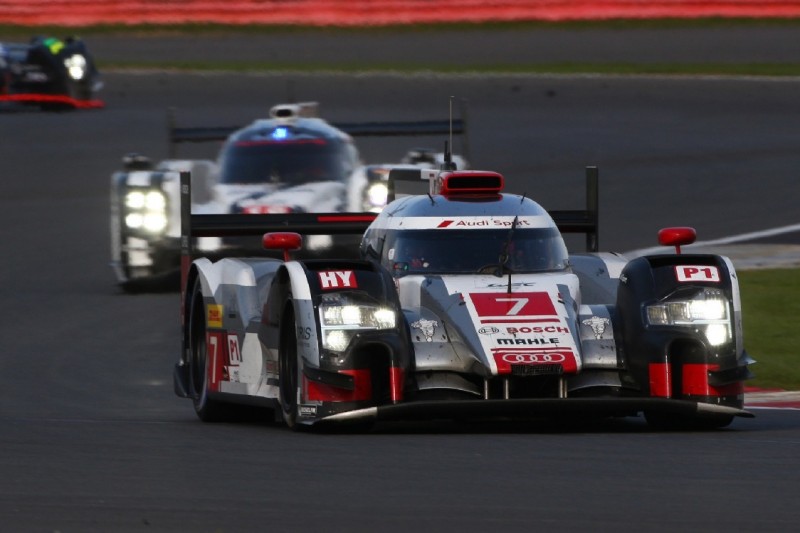 Top 10 beste LMP1-Rennen - P5: 6h Silverstone 2015 (WEC)