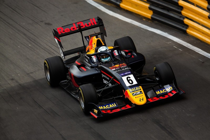 Red Bull Junior Vips adds Formula Regional campaign to his 2020 season