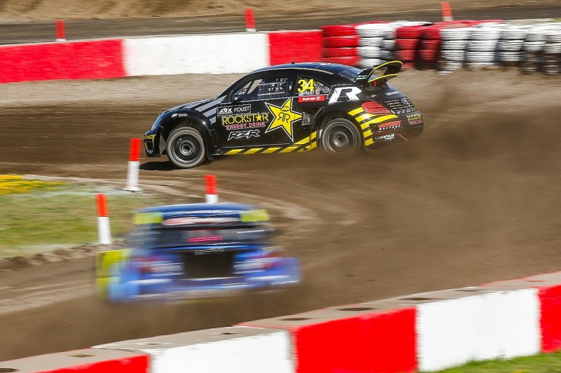 Americas Rallycross Championship canned for 2020