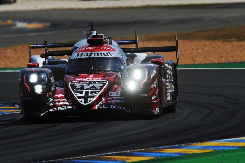 Andre Lotterer believes expecting Le Mans LMP1 equality is "naive"