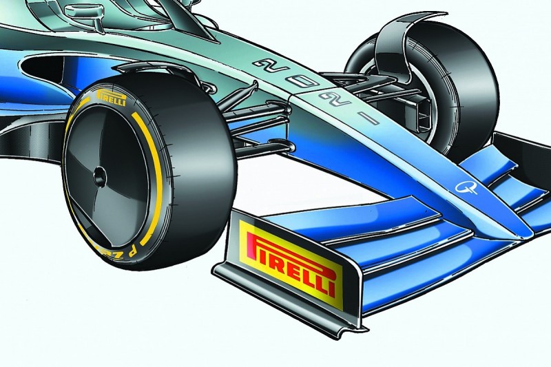 Video: A first look at the details of Formula 1's latest rules for 2021