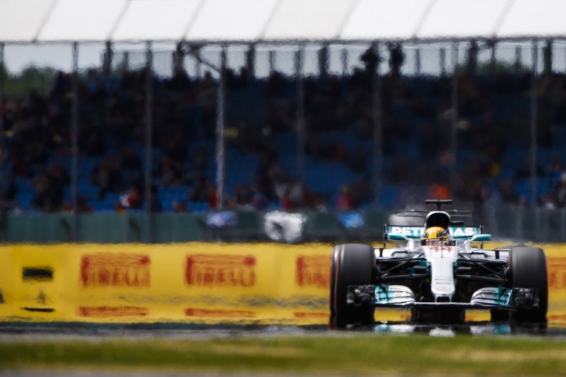 2017 F1 cars 20mph quicker through fastest corners than last year