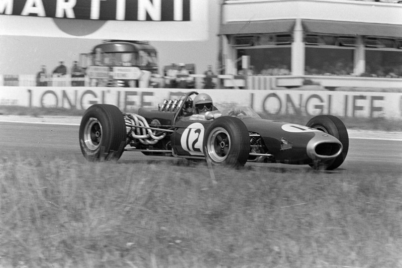 The F1 moments that defined the 1960s