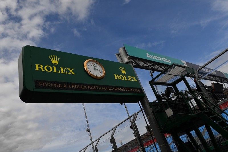 F1 on TV: Australian GP Sky and C4 times