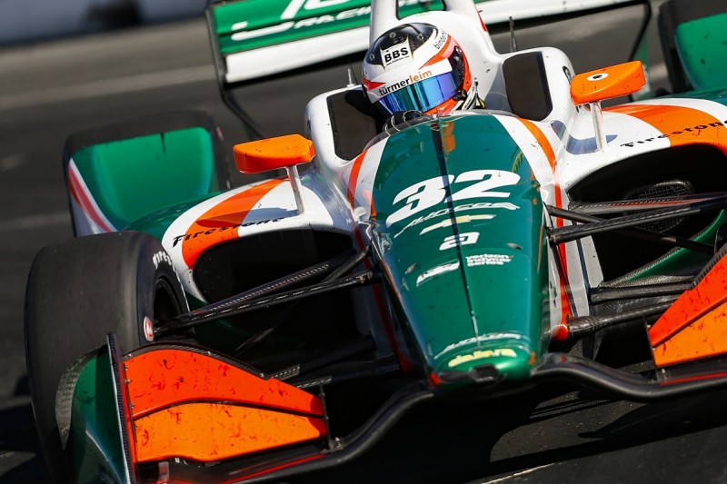 IndyCar team Juncos Racing expands into IMSA SportsCar Championship