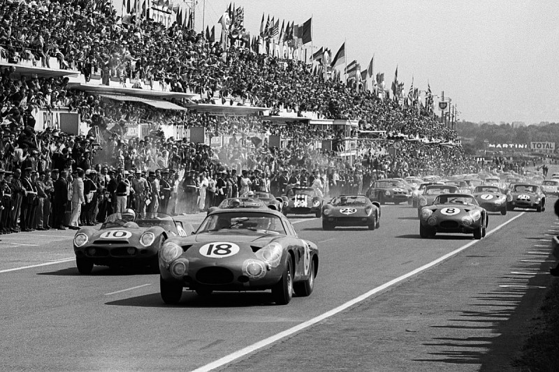 Le Mans record-breaking Aston Martin DP215 on course for $25m sale