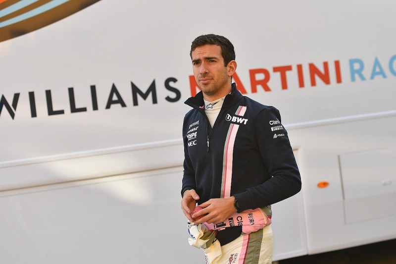 McLaren has not discussed F1 role for investor's son Nicholas Latifi