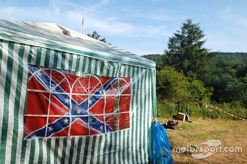 10 thoughts on the Confederate flag, and racing