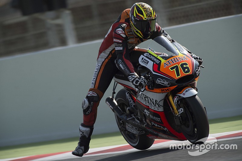 Le team Forward Racing incertain pour Indianapolis