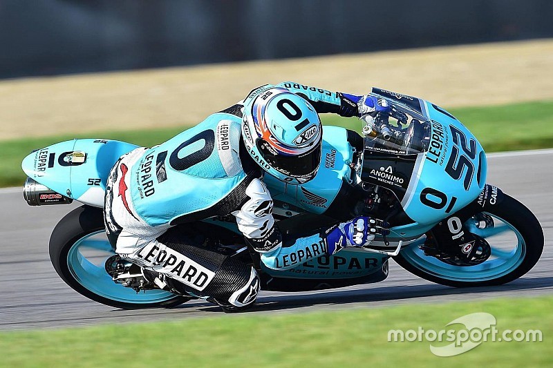 Moto3 points leader Kent in talks to step up to MotoGP
