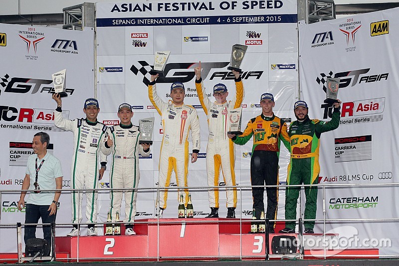 Ferrari claim another endurance victory in Sepang