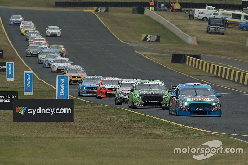 V8 Supercars releases 2016 schedule