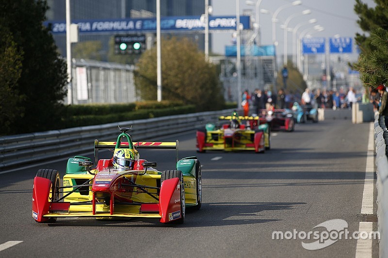 Formula E season two: Team-by-team guide