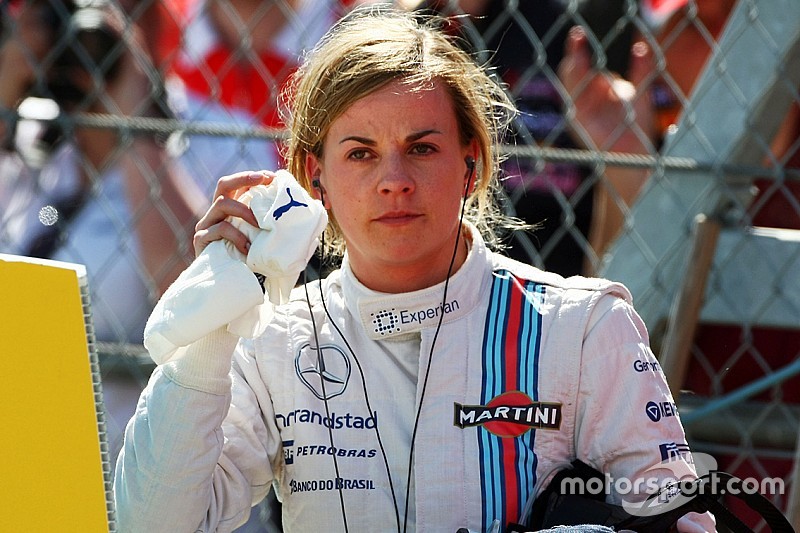 Analysis: Why Wolff's retirement is not the end of female F1 hopes