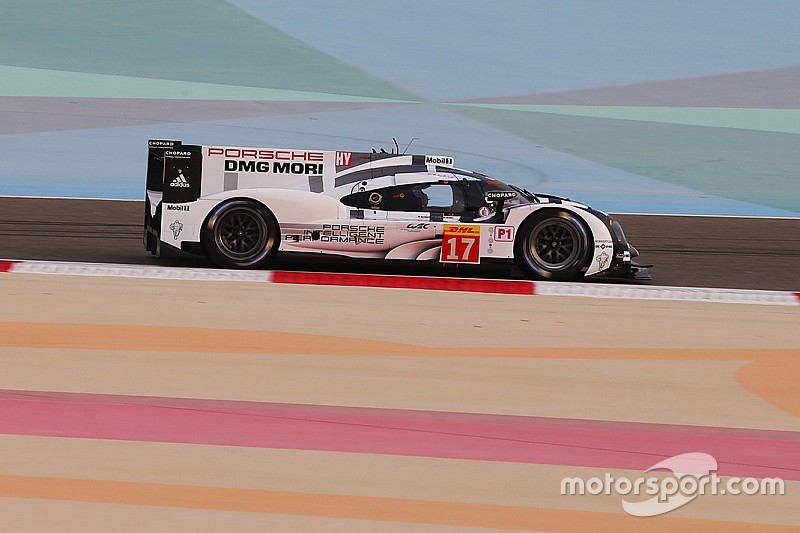 Bahrain WEC: Hartley sets electrifying pace in final practice