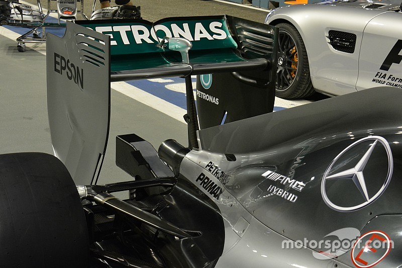 Tech Analysis: Exhausts set to be F1's 2016 design talking point