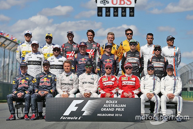 La lettre ouverte du GPDA à la F1