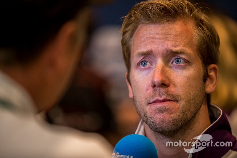 Sam Bird “devastato dentro” per l’errore costatogli il podio