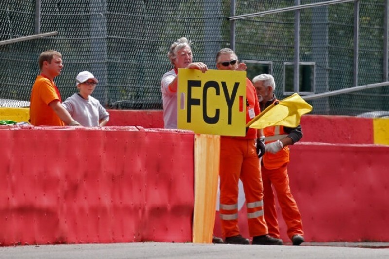 Full Course Yellow im ADAC GT Masters offiziell verankert