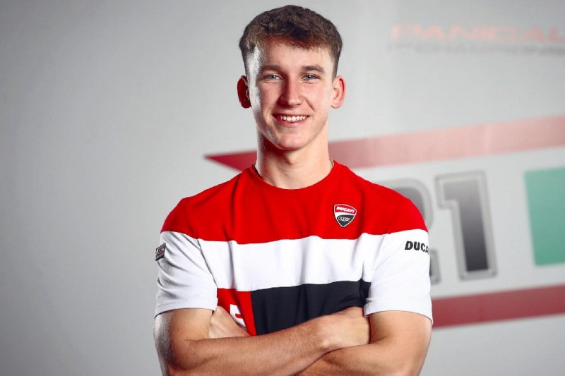 Troy Bayliss erklärt: Warum Sohn Oli nicht sofort in die WSBK wechselt