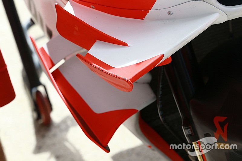 Le Mans: Neue Winglets in der MotoGP