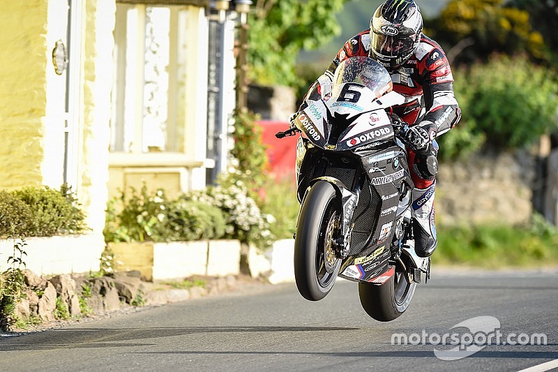 Isle of Man TT: Senior TT Favoritencheck in Fotos