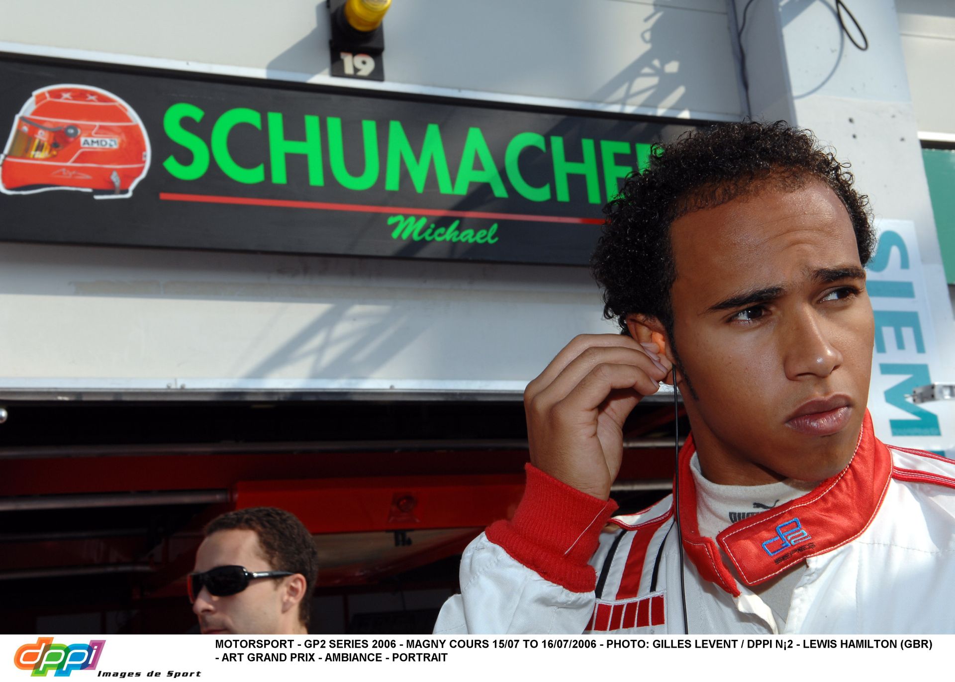 Rég volt, talán igaz sem volt – Lewis Hamilton a GP2-ben