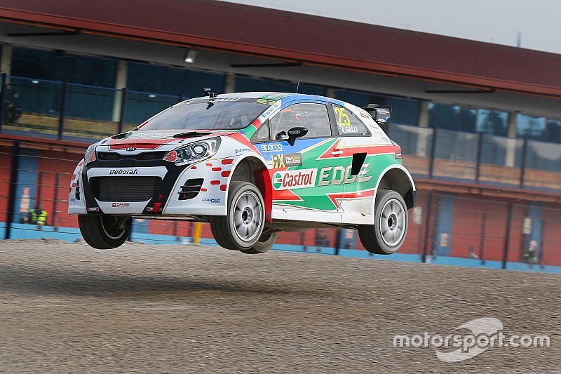 Ex-WRC driver Galli set for World RX return
