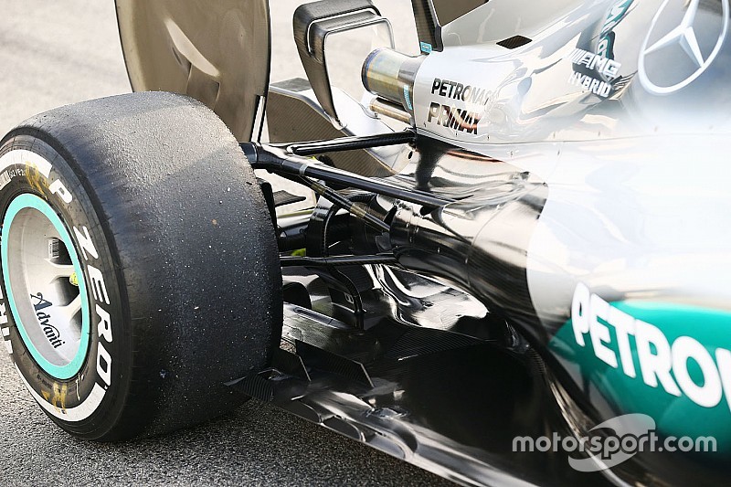 Technikai elemzés: mit szabad és mit nem az F1-es felfüggesztéseknél?