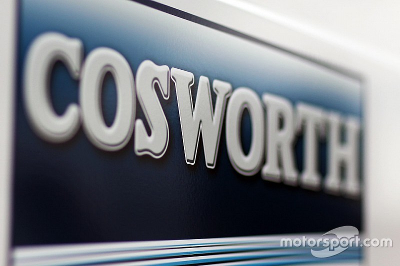 Cosworth y Aston Martin acuden a la reunión de futuros motores de F1
