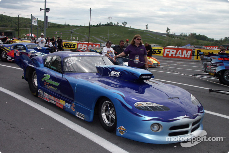 Viper Pro Mod at Bristol