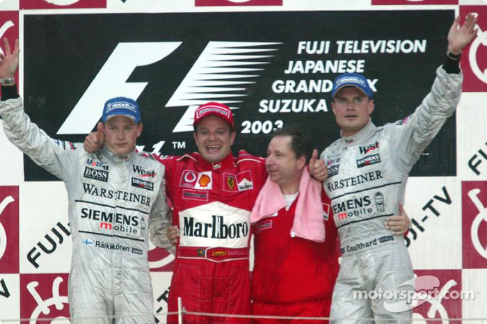 Qué pilotos han ganado en Japón F1: poles, vueltas rápidas, podios...