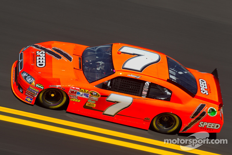 Robby Gordon, Robby Gordon Motorsport Dodge at Daytona 500