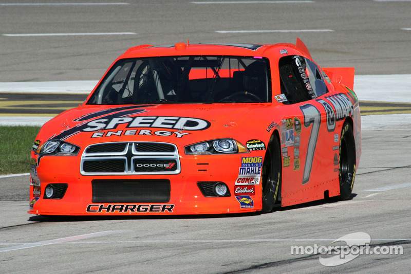 Robby Gordon op Texas II - Monster Energy NASCAR Cup foto's