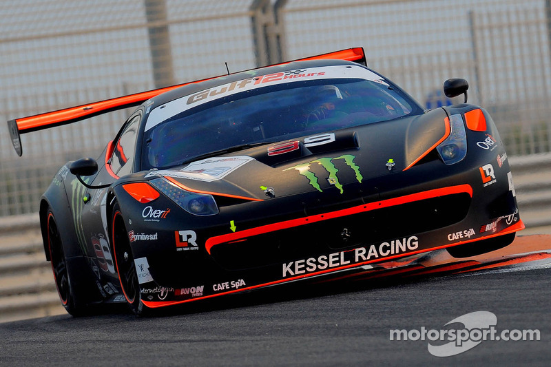 URD FERRUCCIO Kessel Racing #99 - Gulf 12 Hours | OverTake.gg