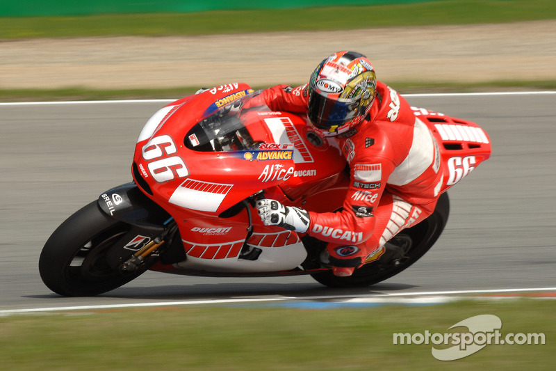 Alex Hofmann bei GP Tschechien - MotoGP Fotos