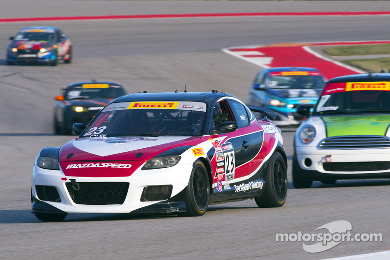 Tech Sport Racing News, Videos, Results, Photos and More