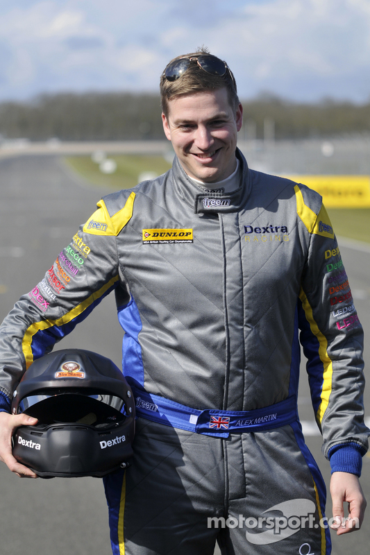 Alex Martin (racing driver) - Alchetron, the free social encyclopedia