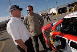 Veteran crew chief Slugger Labbe assumes new role at RCR
