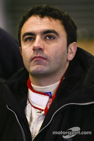 Former Minardi F1 driver Tuero retires from racing