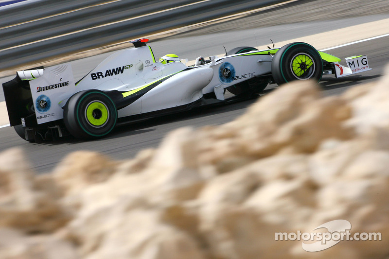 F1's greatest cars: Brawn BGP 001